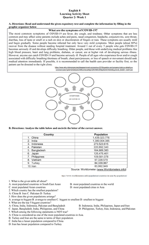 Inbound 3320537710993813924 - MATHEMATICS 8 LEARNING ACTIVITY SHEET 1 ...