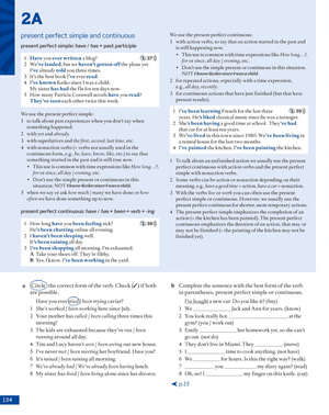 Words - Essential Grammar in Use - Level 6 1. TRUE / FALSE: Read the ...