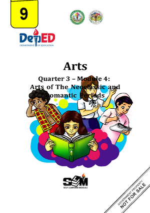 Q3 Health 9 Module 1 - 9 Health Quarter 3 – Module 1: Conduct of ...