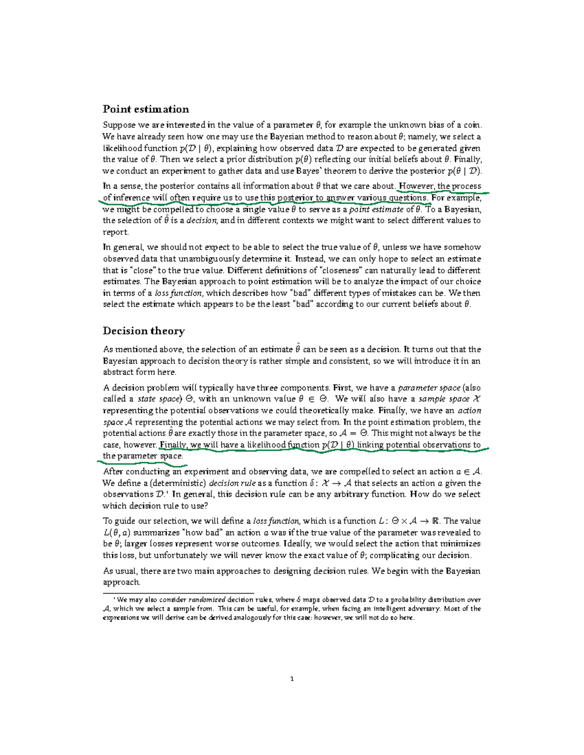 4-lecture-notes-point-estimation-suppose-we-are-interested-in-the