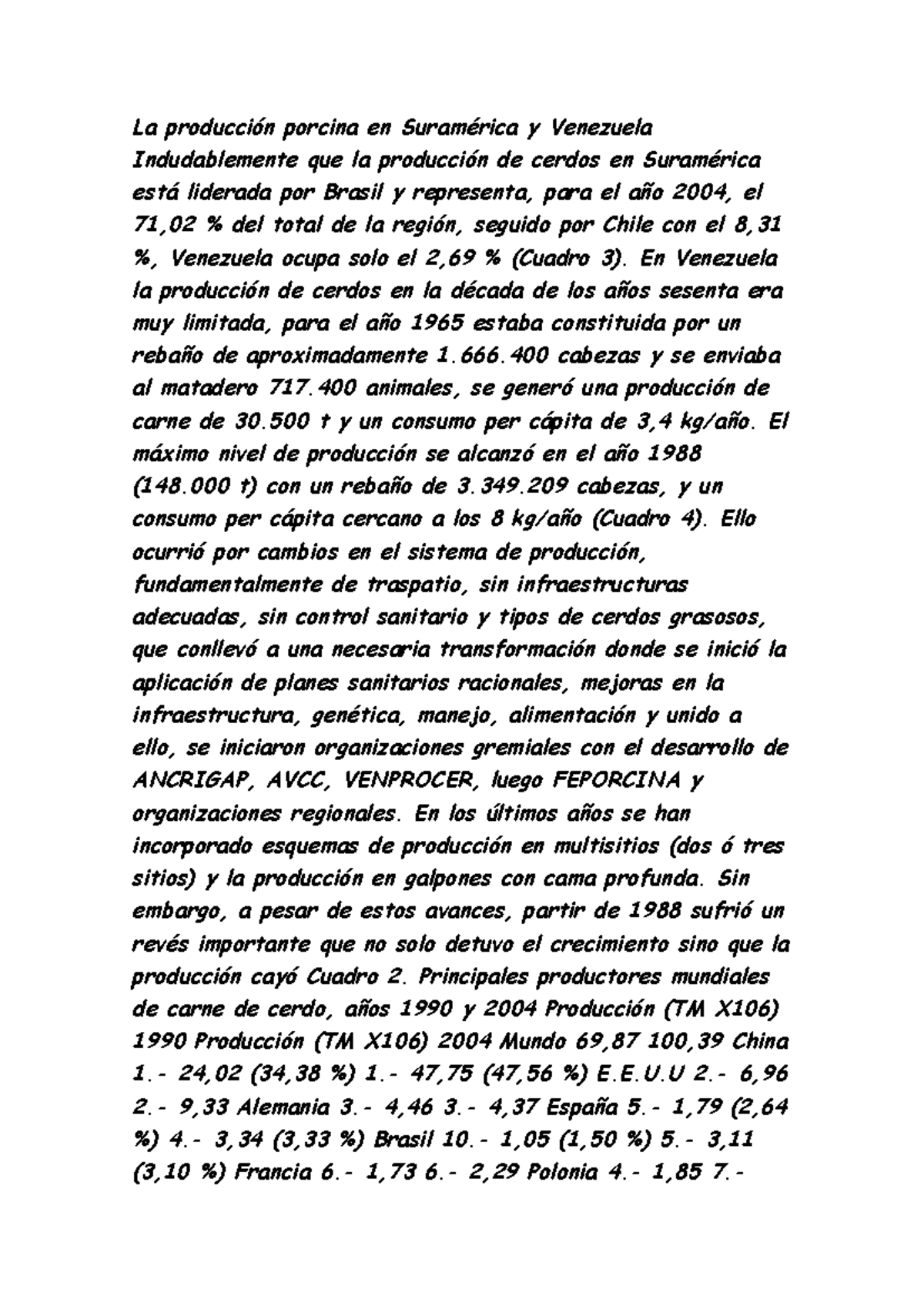 Economia - SI, este trabajo ayuda a entender los intereses economicos y ...