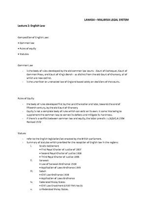 Statutory Interpretation - Process - judiciary needs to interpret ...