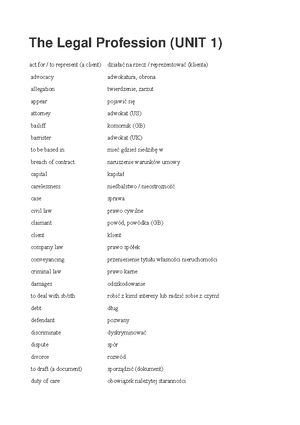 Sample Toles Higher exam - The TOLES Higher exam tests legal reading ...