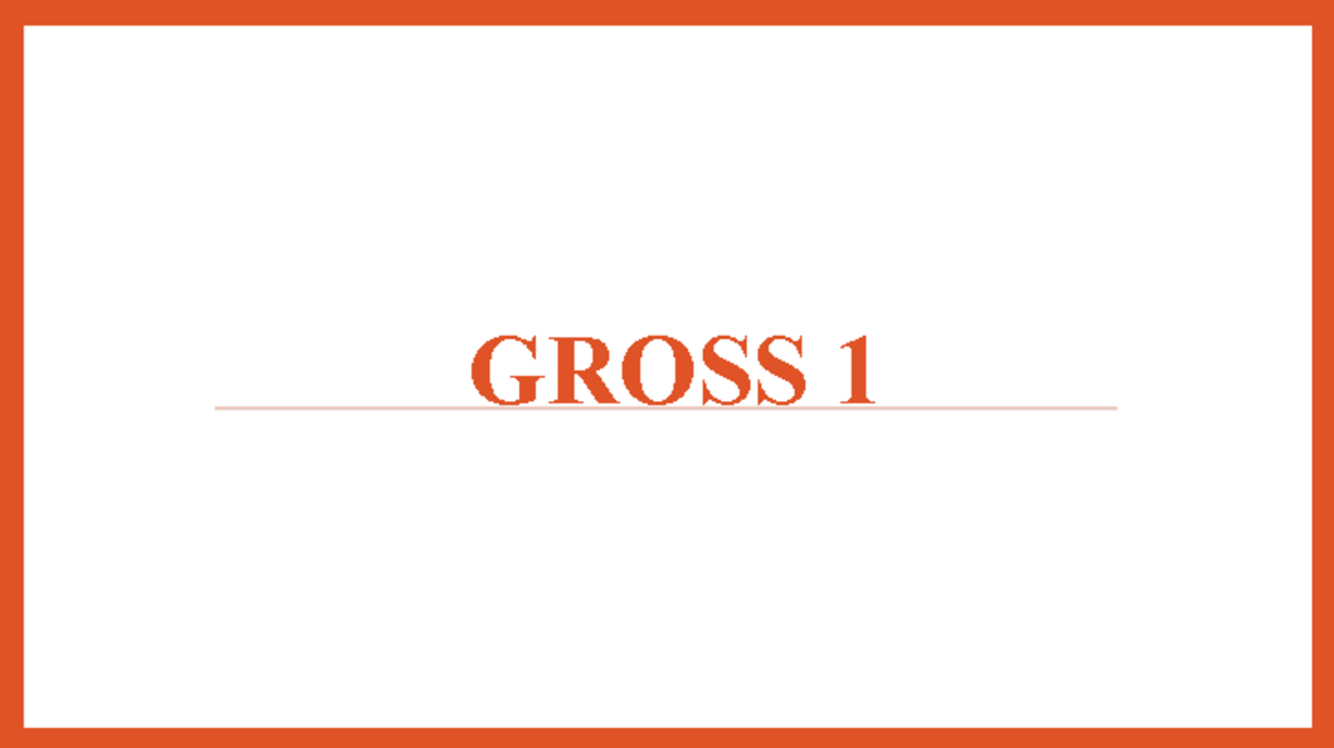 Gross 1 exam 1 - GROSS 3 groups of back muscles - superficial group ...