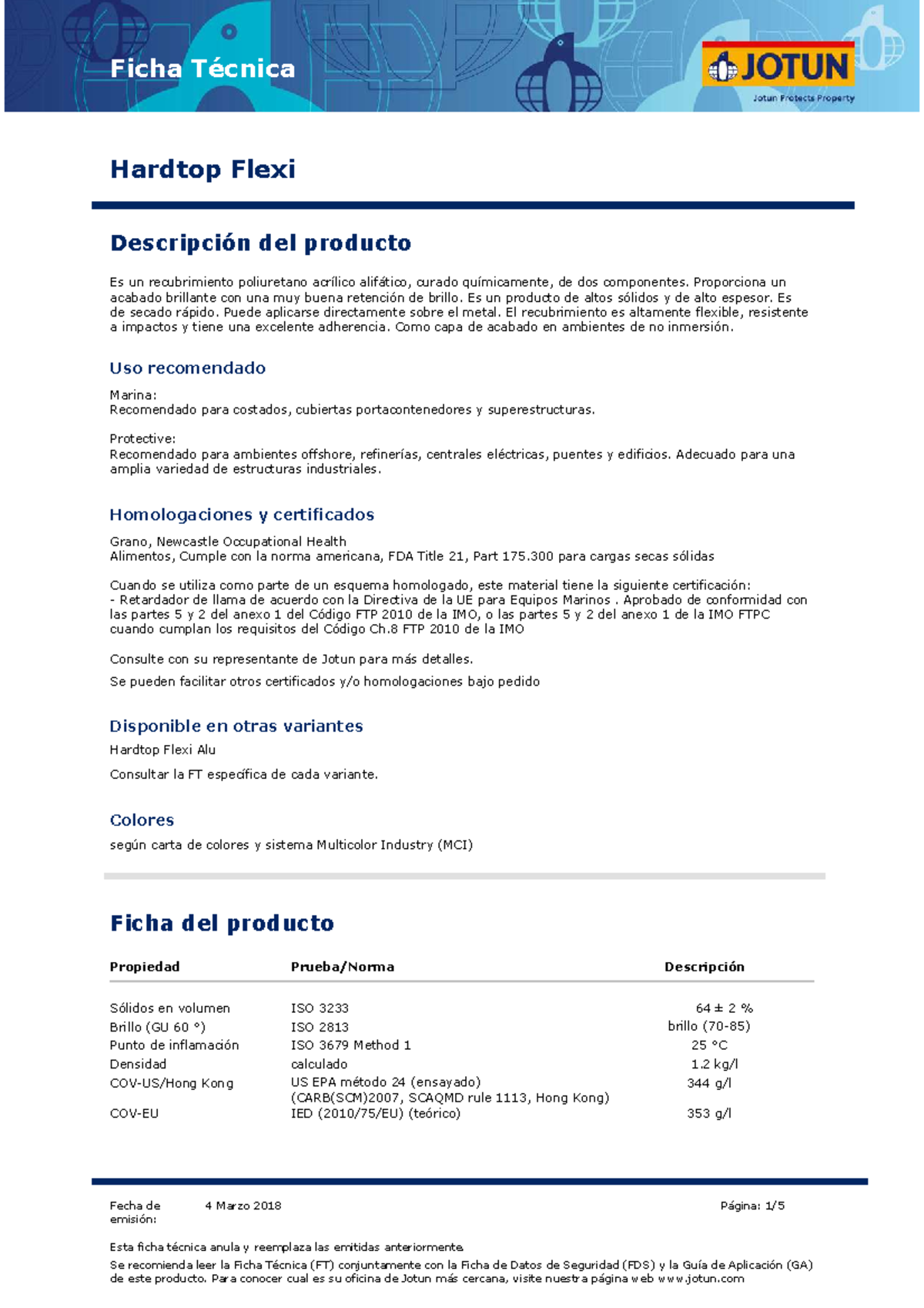 Hardtop Flexi - 1531;3560;1533 1,2 1531 poliuretano ^(ValidationDate ...