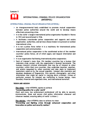 Other Police Models - Lesson 4 MYANMAR POLICE MODELS Myanmar Police ...