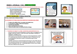 LSKP 421 Reader of manual 2024-1 - Physical Education in the Foundation ...