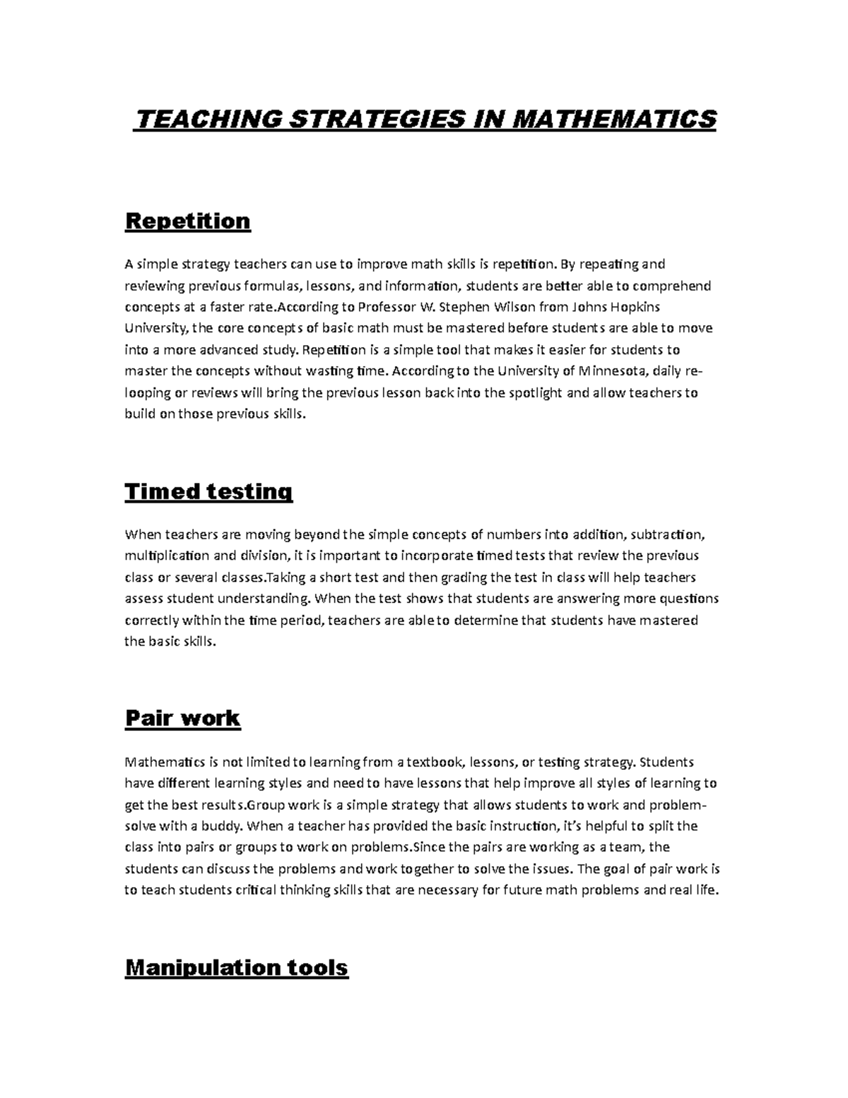 428018499-Math - hvvjh jggj - TEACHING STRATEGIES IN MATHEMATICS ...