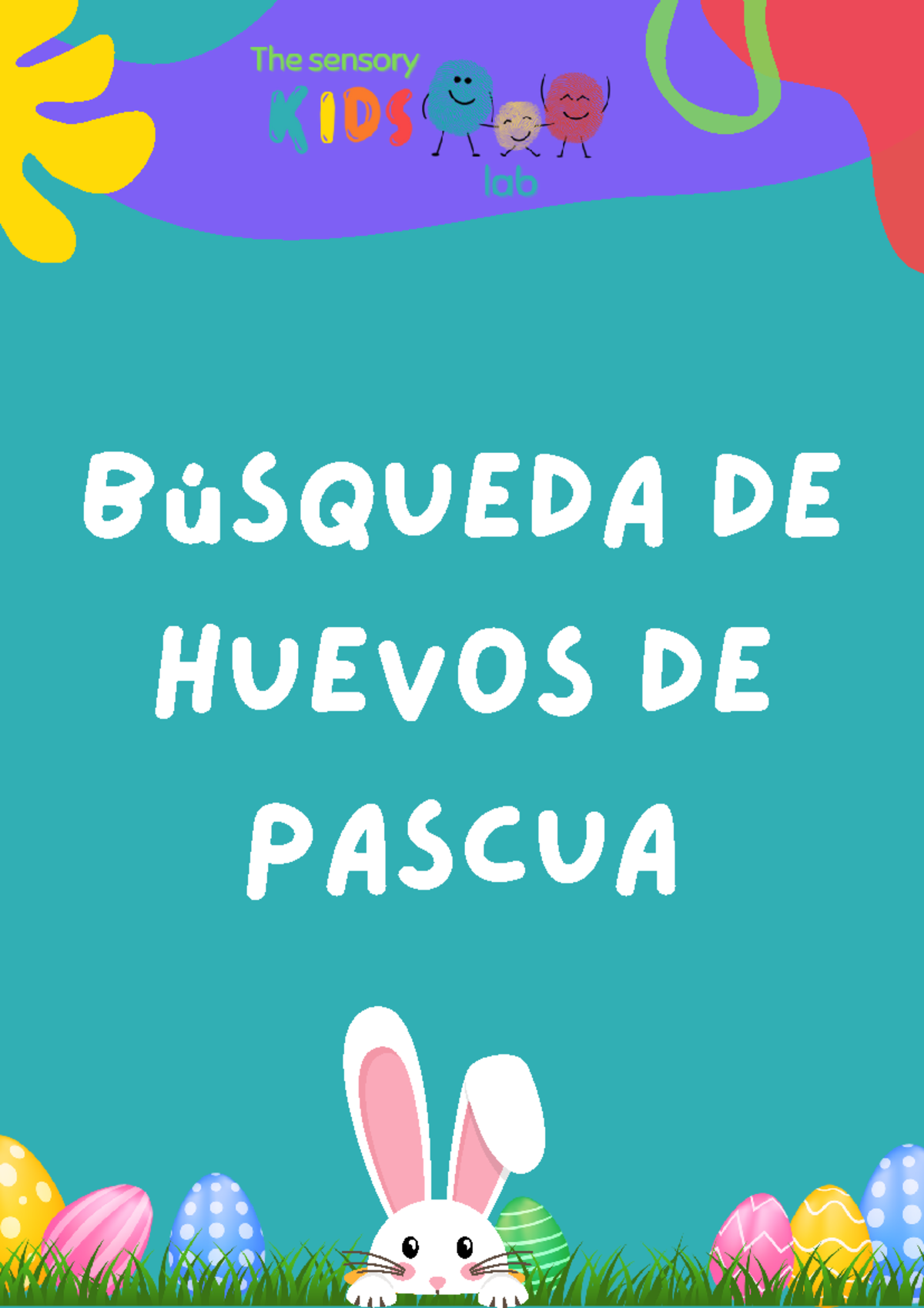 Busqueda de huevos de pascua v2 - Búsqueda de Huevos de Pascua ...