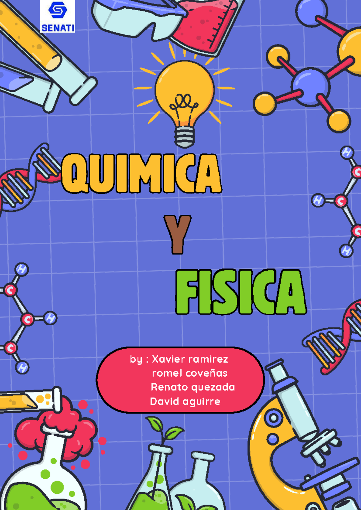 Entregable 02 final - entrgabke fisica y quimica 02 - QUIMICAQUIMICA FISICAFISICA YY by : Xavier ...