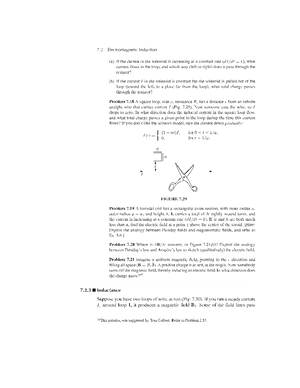 7.1.1 Ohm’s Law - PHYS 401 - Studocu