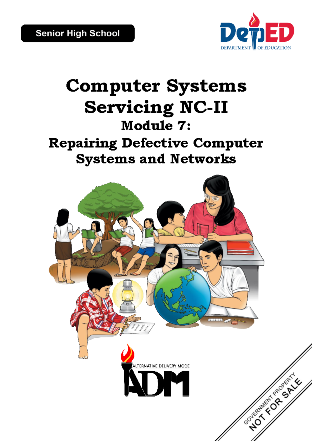 Module 7 CSS G12 2nd sem week 11-14 - Computer Systems Servicing NC-II ...