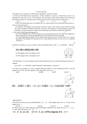 Surfaces and their equations - Surfaces and their equations First, the ...
