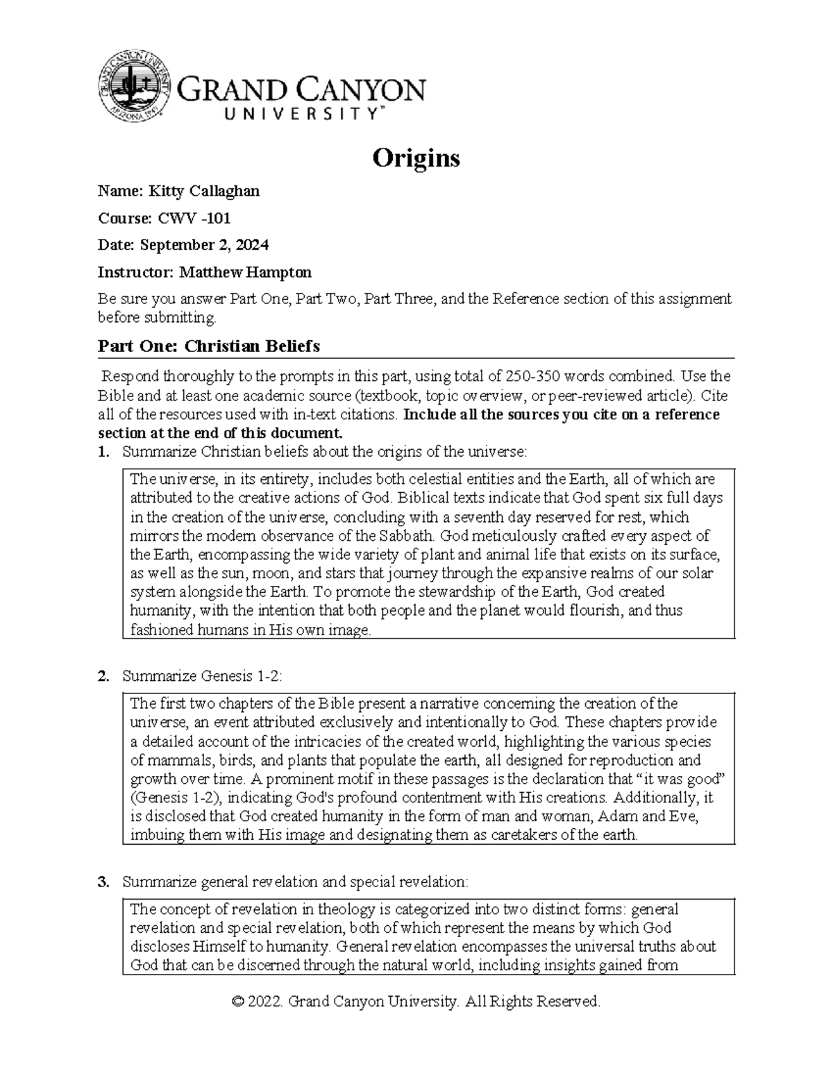 CWV-101-301-RS-T2Origins-Online complete - Origins Name: Kitty ...
