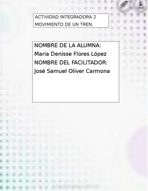 Actividad integradora 1. Costo de producción - Lee y analiza el ...