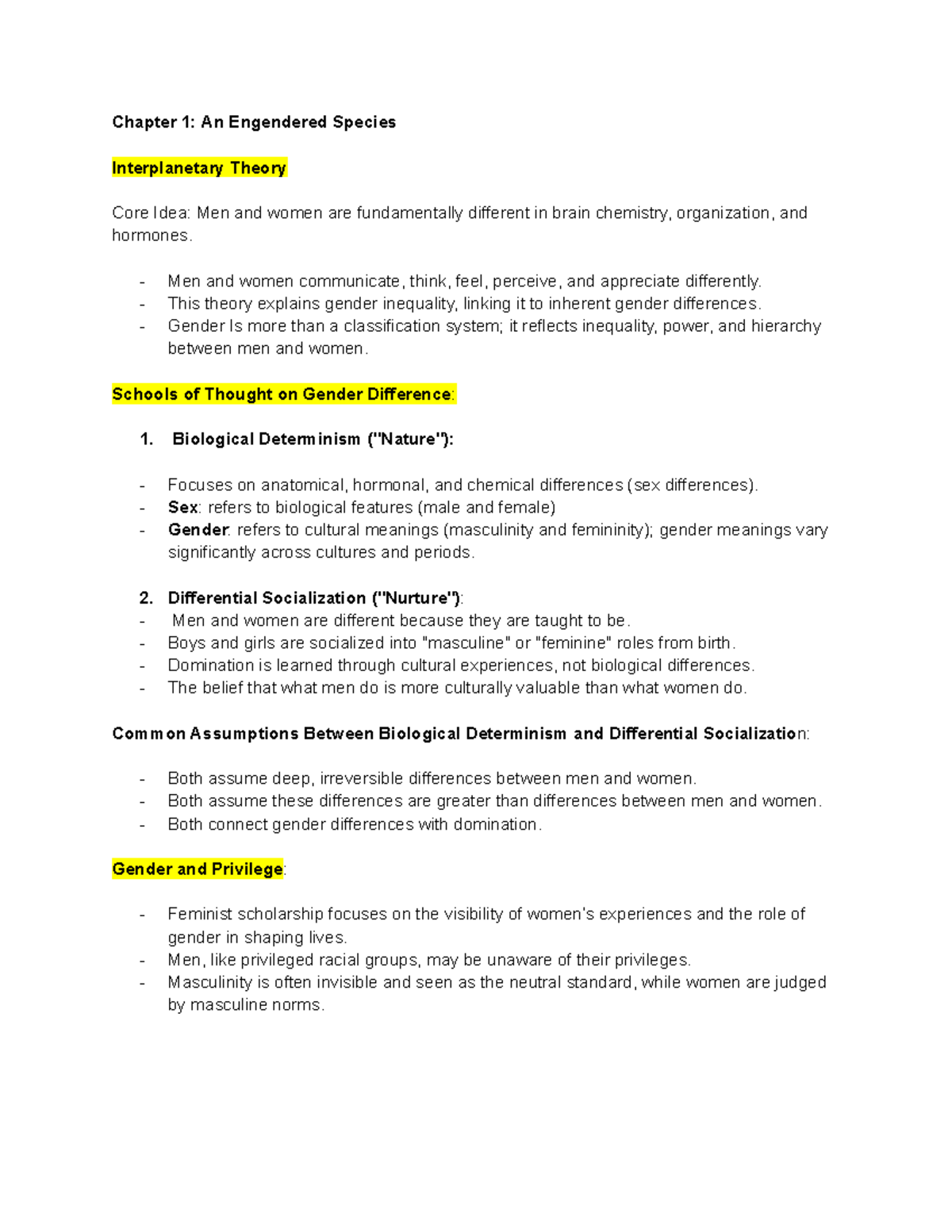 Chapter 1 - 4 - N/A - Chapter 1: An Engendered Species Interplanetary ...