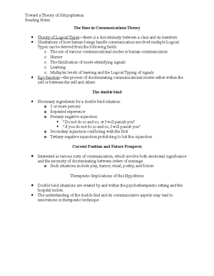 MFT Exam Study Guide - Study Guide: 2nd edition UPDATE March, 2001 ...