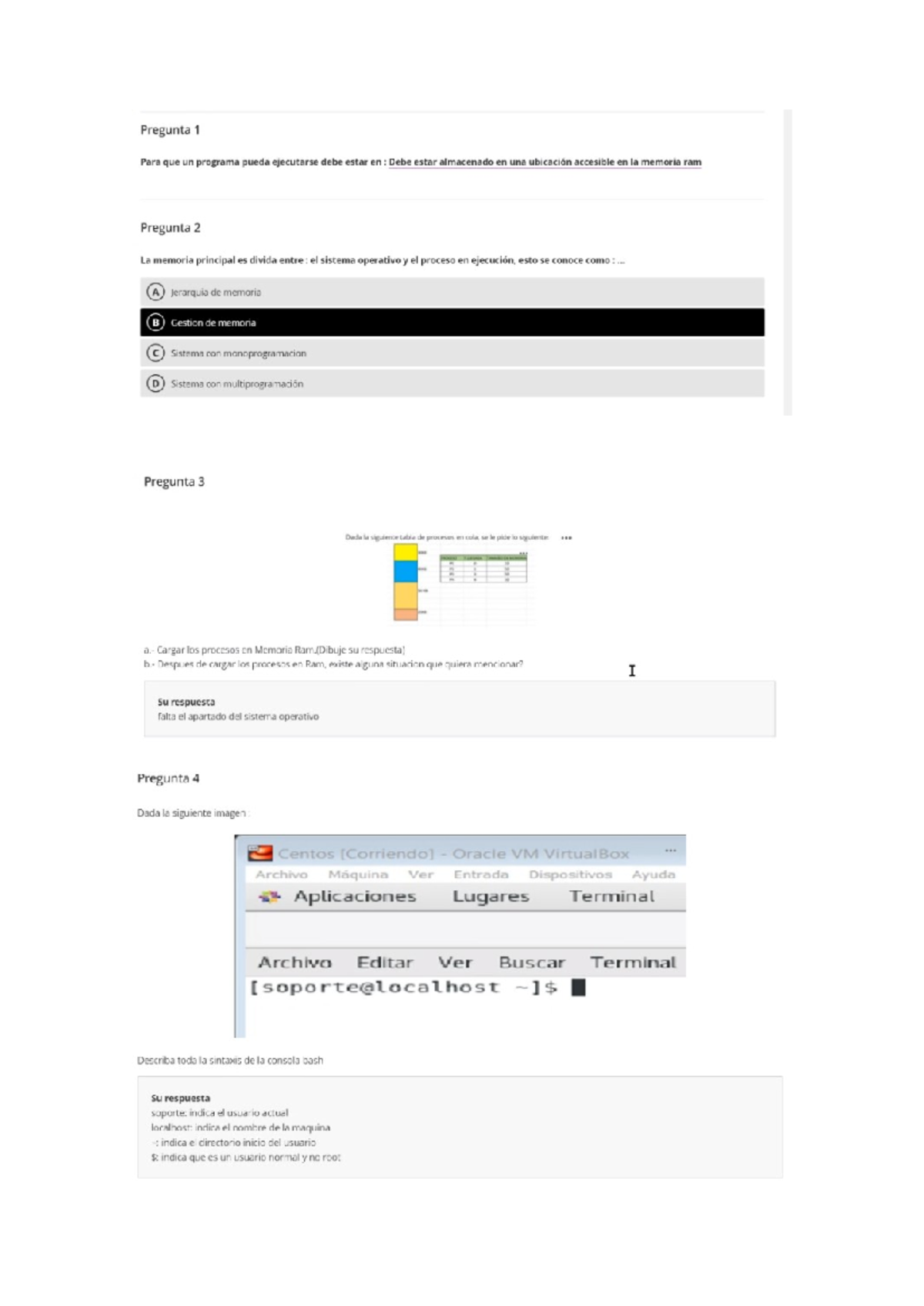 Exa t1 sitemas ope - info - Sistemas de Informacion - Studocu