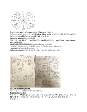 [Solved] Ashley is a software saleswoman Let y represent her total pay - Precalculus (MATH 117 ...