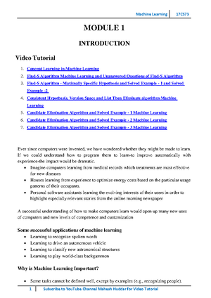 Internship report - ASSIGNMENT BASED ON AIML - VISVESVARAYA ...