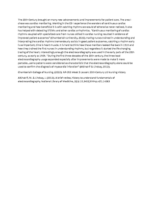 Wk6 NR393 Course Project Phase 3 Reflection Paper Template-2 3 - NR393 ...