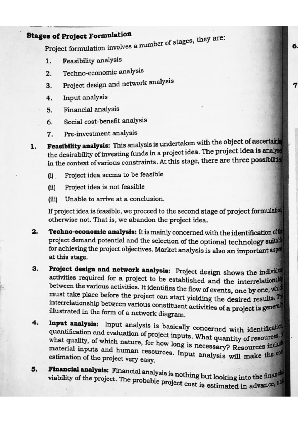 Chap 3 - Project finance - Business - Studocu