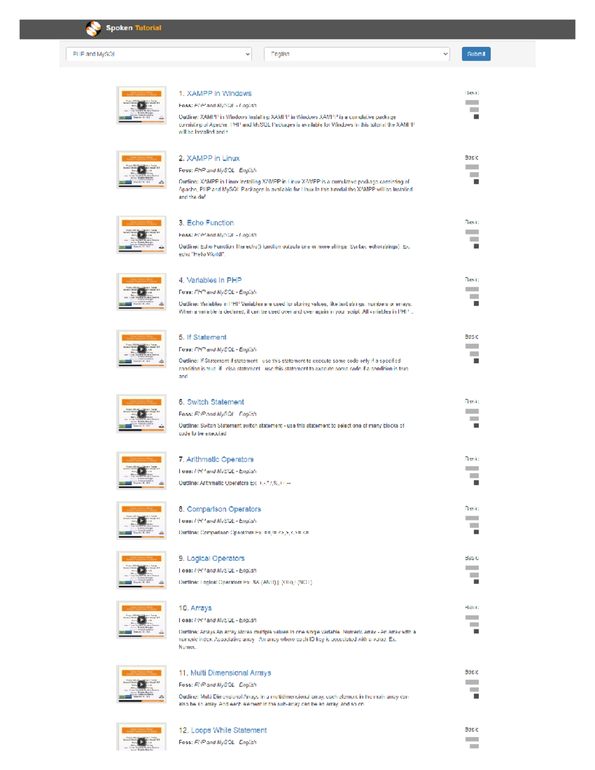 Php and mysql - Bachelor of science - Studocu