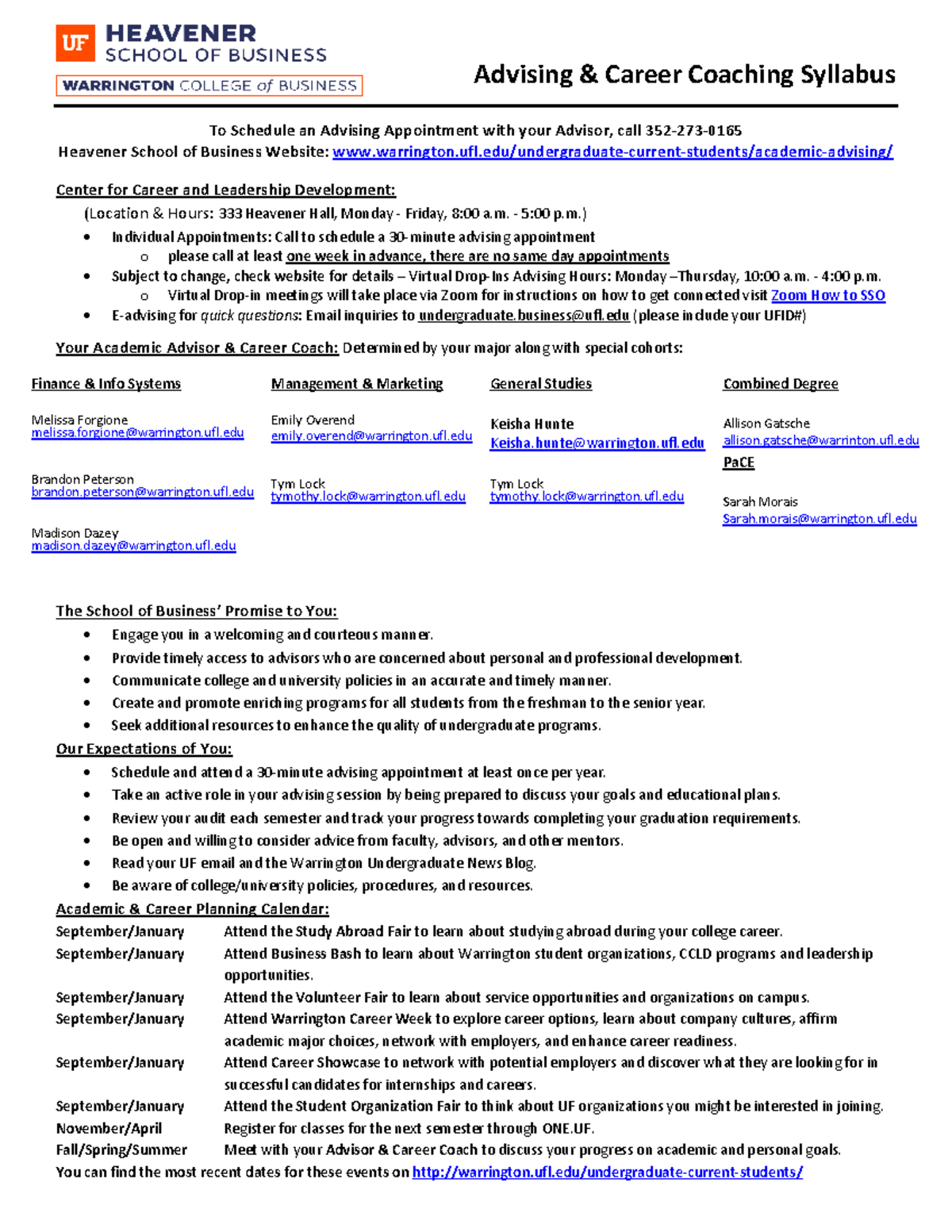 Advising-syllabus - Advising Notes - Advising & Career Coaching ...