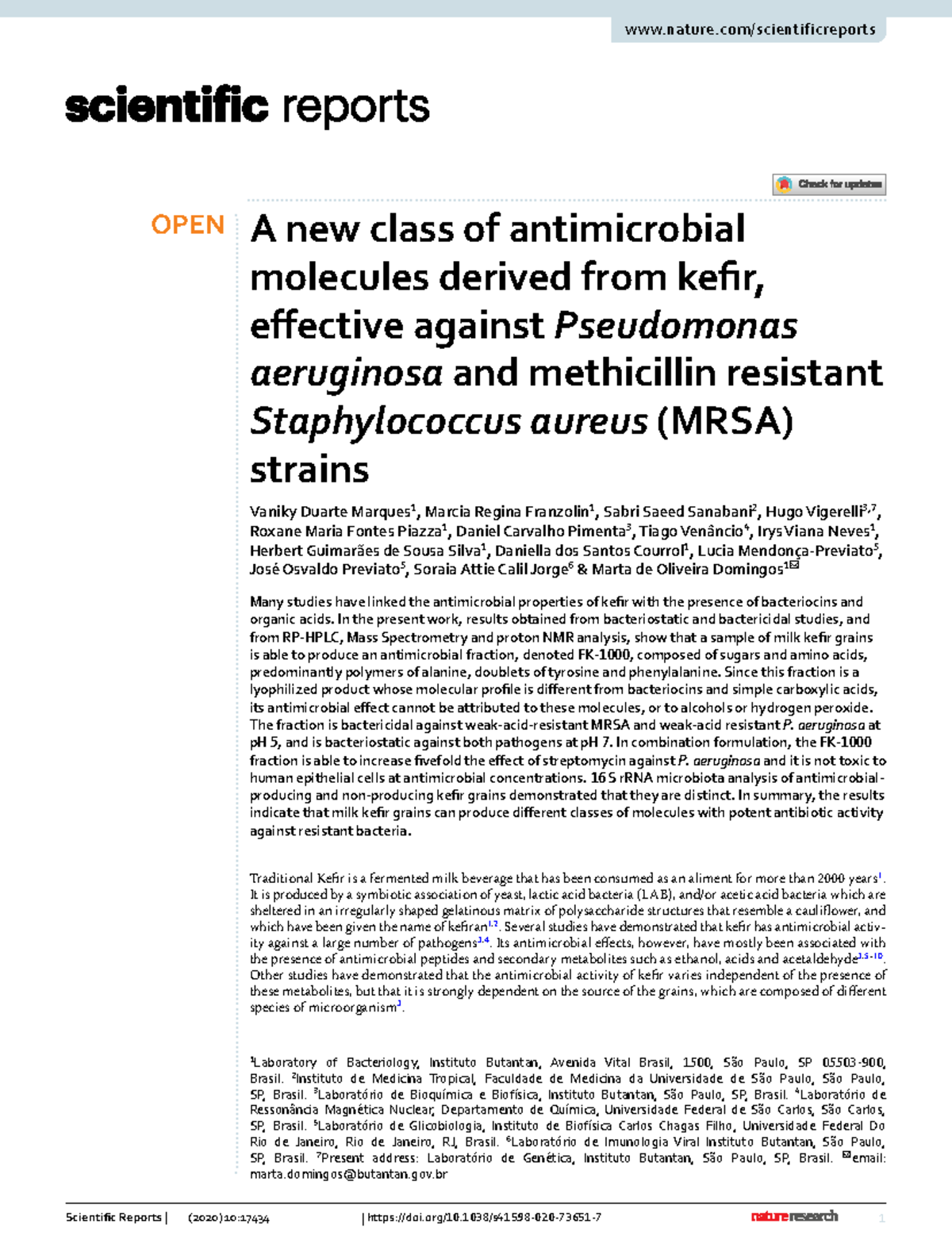 1. Thesis Protocol - Annual Enrollment Graduation Data ABET Program MLA ...