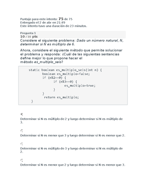 Parcial - Escenario 4 Primer Bloque- Teorico- Practico - Virtual Programación DE Computadores ...