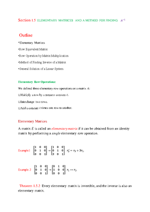 Markov Process - yea - 10 A Markov Process Suppose a physical or ...