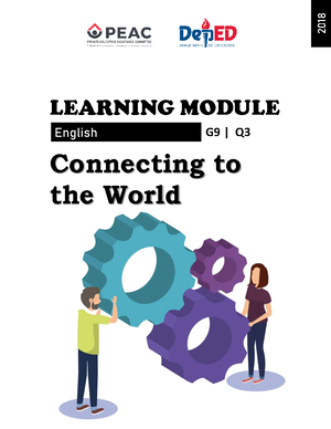 Excel Training - Level 1 - Bsed English - TSU - Studocu