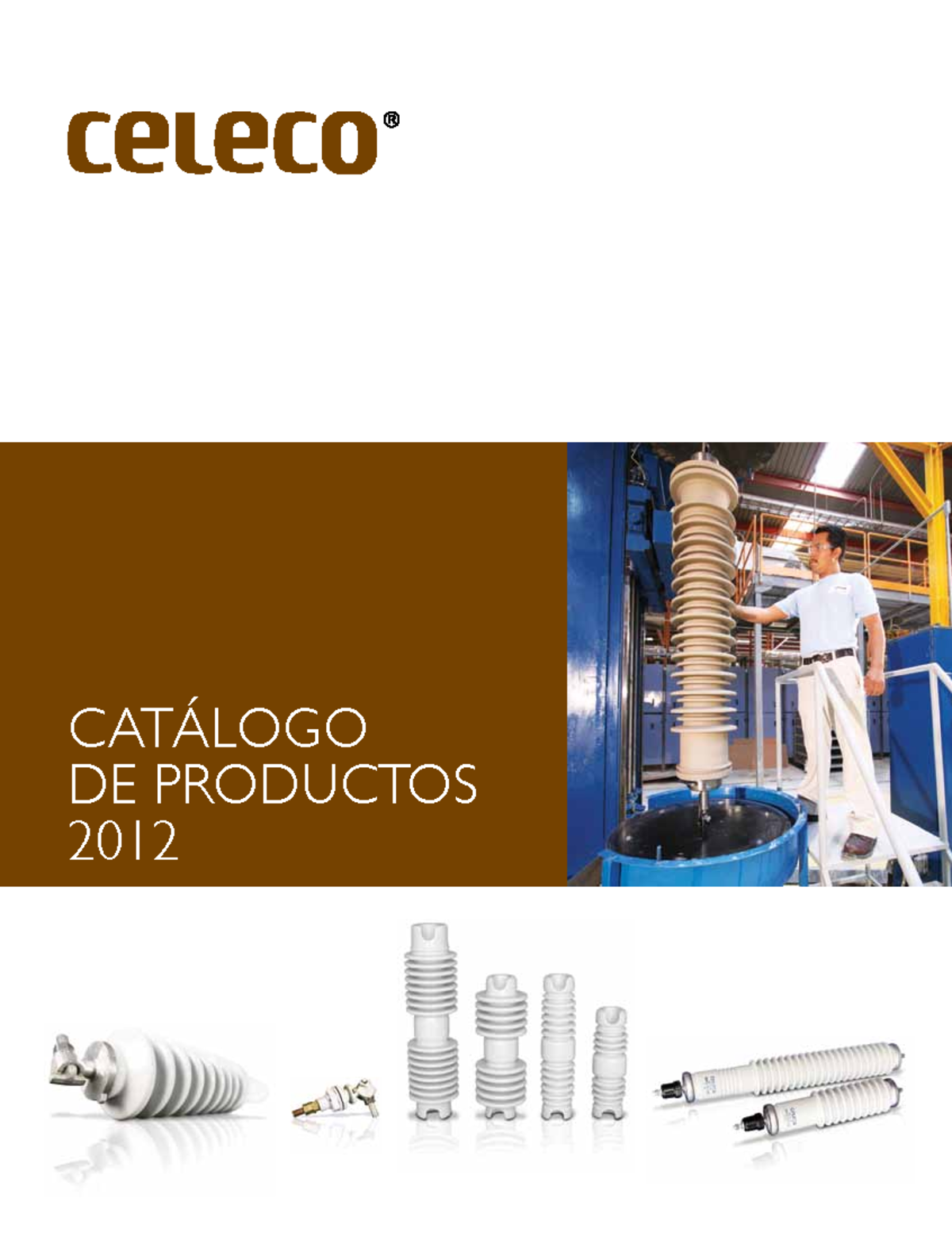 Catalogo DE Productos Celeco - CATÁLOGO DE PRODUCTOS 2012 2 Blvd. Pdte ...