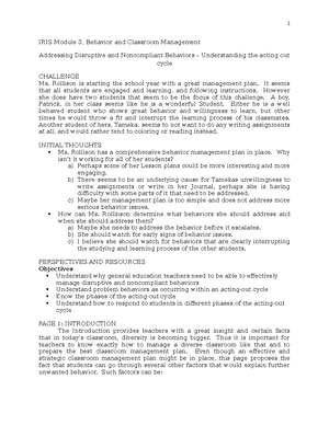 EDUC 4004 Week 5 Assignment 1 - Review the "four powerful arguments for ...