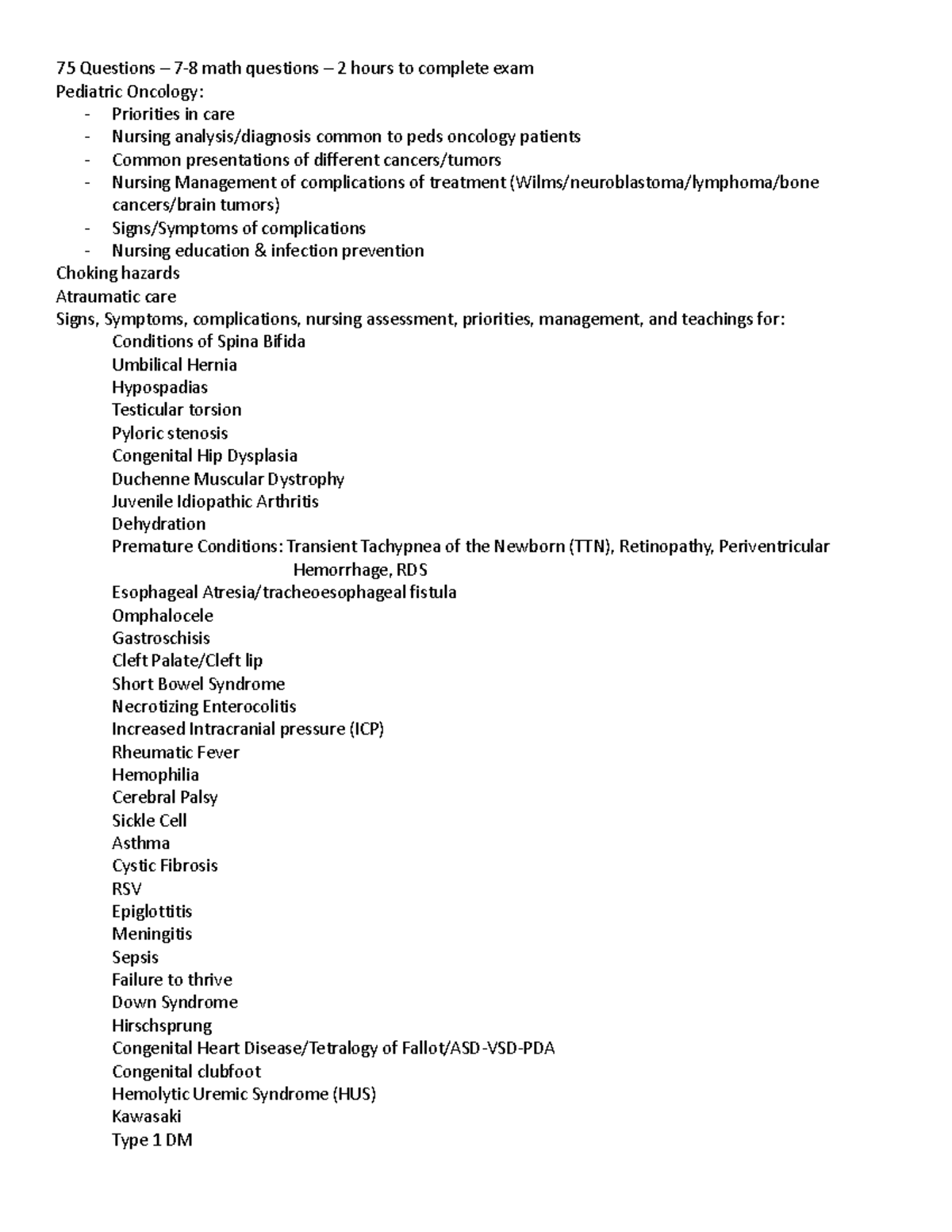 Final exam review-1-1 - Review guide - 75 Questions – 7-8 math ...