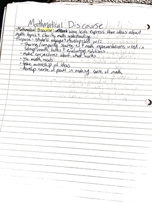 IIM Ch 2 Notes - Dr Hillman - IIM Ch 2 Notes Mathematics Identity ...