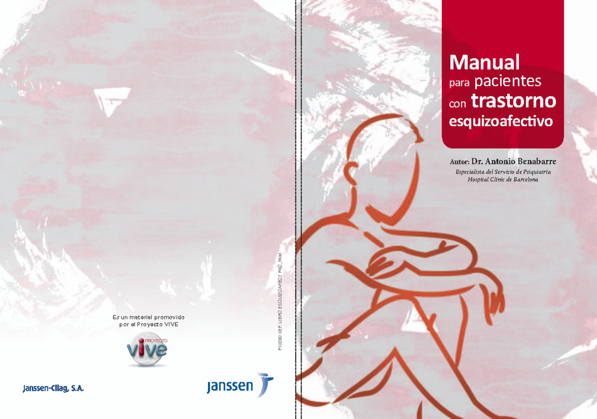 GUIA Trastorno Esquizoafectivo - Manual para pacientes con trastorno ...