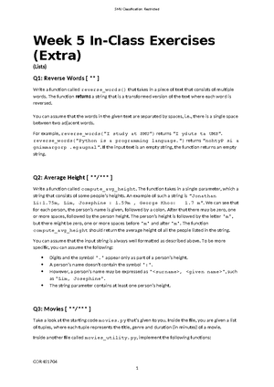 Tutorial Trees (Answer Key+Solution+Explanation)4 - AY2024/2025 Term 1 ...