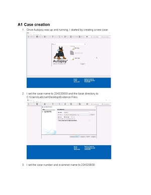 D431 TASK 1 Steps TO Success[ 49] - STEPS TO SUCCESS DOCUMENT C840 TASK ...