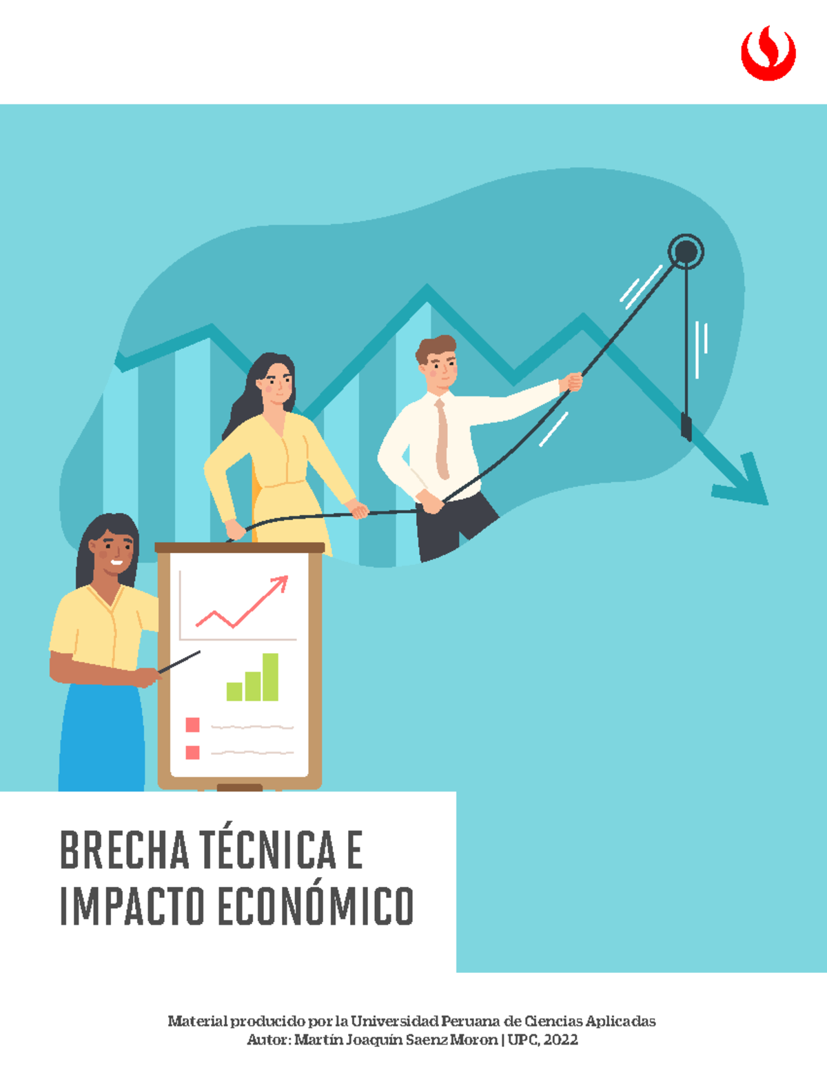 U1- Brecha e Impacto - dgrefdsegfergerg - Material producido por la ...