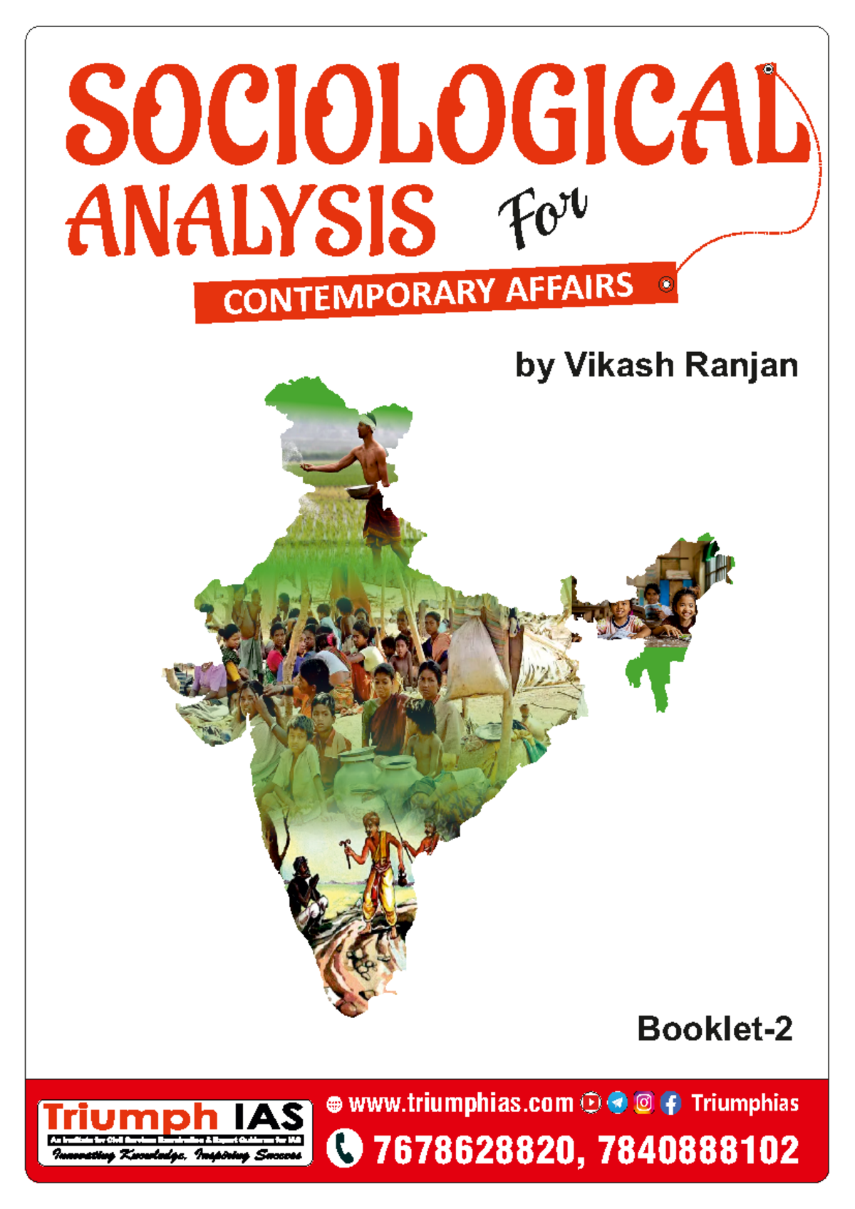 Booklet 2 Sociological Analysis For Contemporary Affairs - SOCIOLOGICAL ...