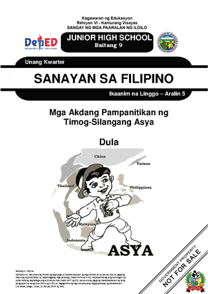 Mga Salitang Pangkayarian - Pangatnig (Conjunction) – mga salitang nag ...