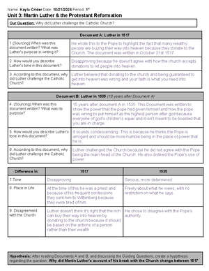 AP World History Unit 4 Study Guide Done - Unit 4: Transoceanic ...