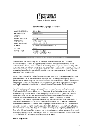 LENG1157-Final Spoken Presentation Task-Outline Chart - FINAL SPOKEN PRESENTATION TASK: OUTLINE ...