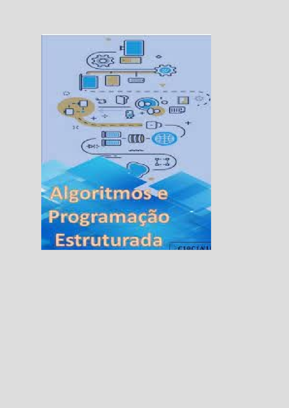 Trabalho de algoritmos e estrutura - Atividade proposta: Elaborar dois ...