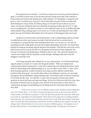 Scholarly Article Analysis Assignment - Reid, Melissa K. Holt, Chelsea ...