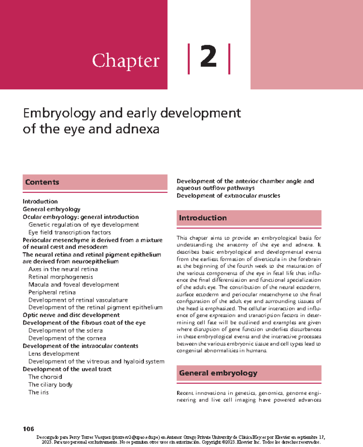 4AR+-+ Sistema+ Visual+ Embrio - 106 Chapter Introduction This chapter ...