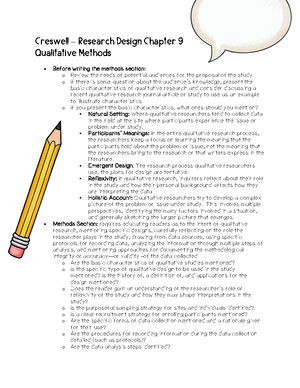 John C Cresswell Educational Research Design - Research Design Creswell ...