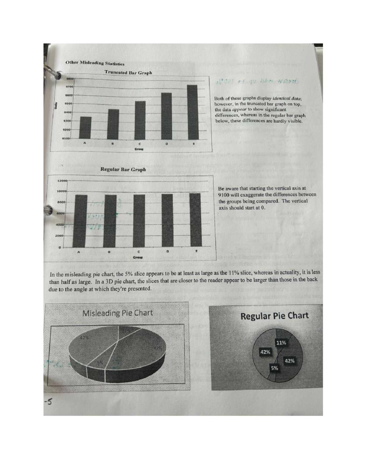 Statistics Notes - MATH 17114 - Studocu