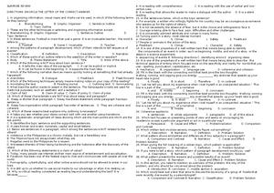 EAPP notes - EAPP Nature and Characteristic of an Academic Text A ...